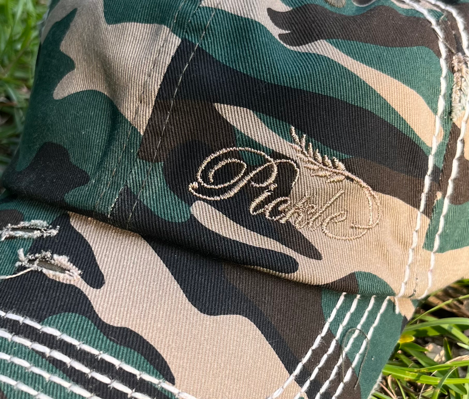 New and Improved Pickle Wheat 3rd Edition Hat | Pickle Wheat