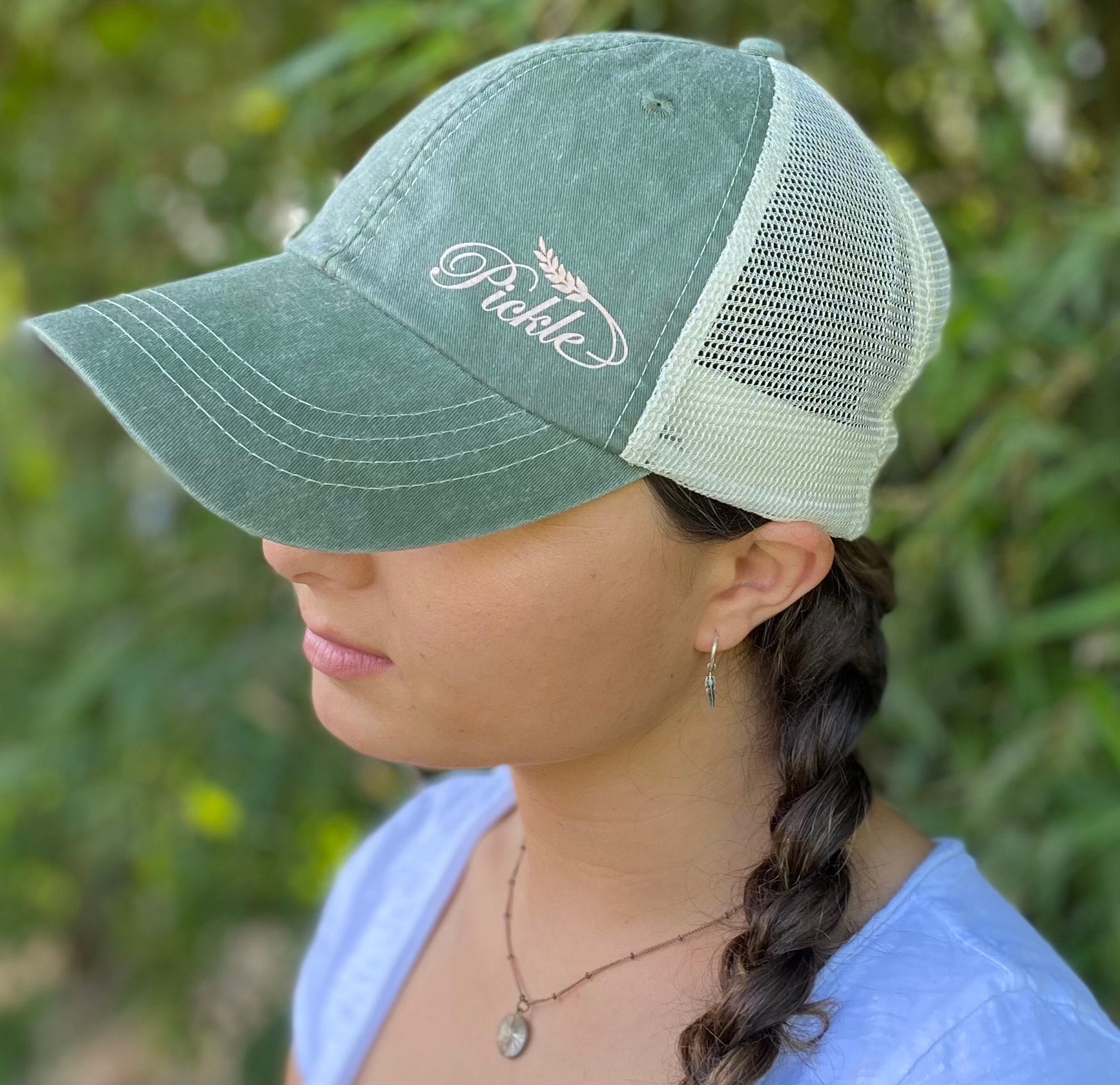 Pickle Wheat 1st Edition Hat | Pickle Wheat
